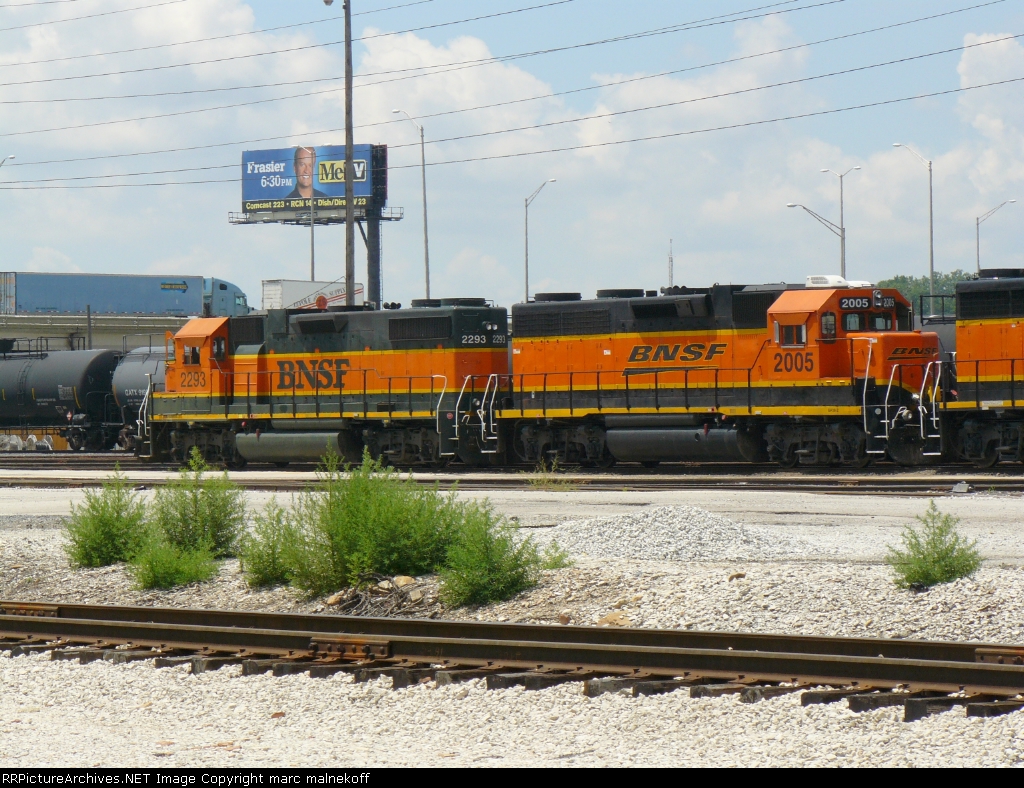 BNSF 2293